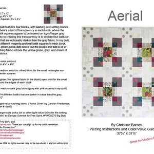 Aerial Quilt - Etsy
