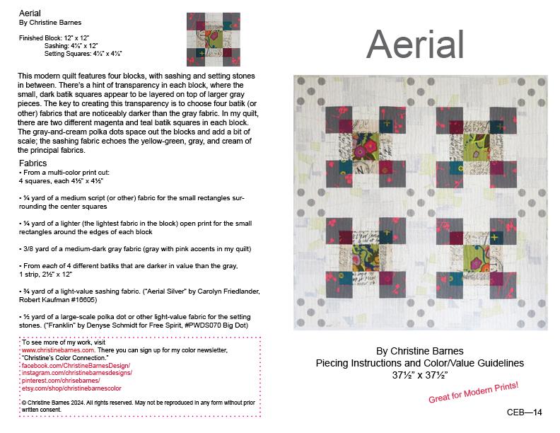 Aerial Quilt - Etsy