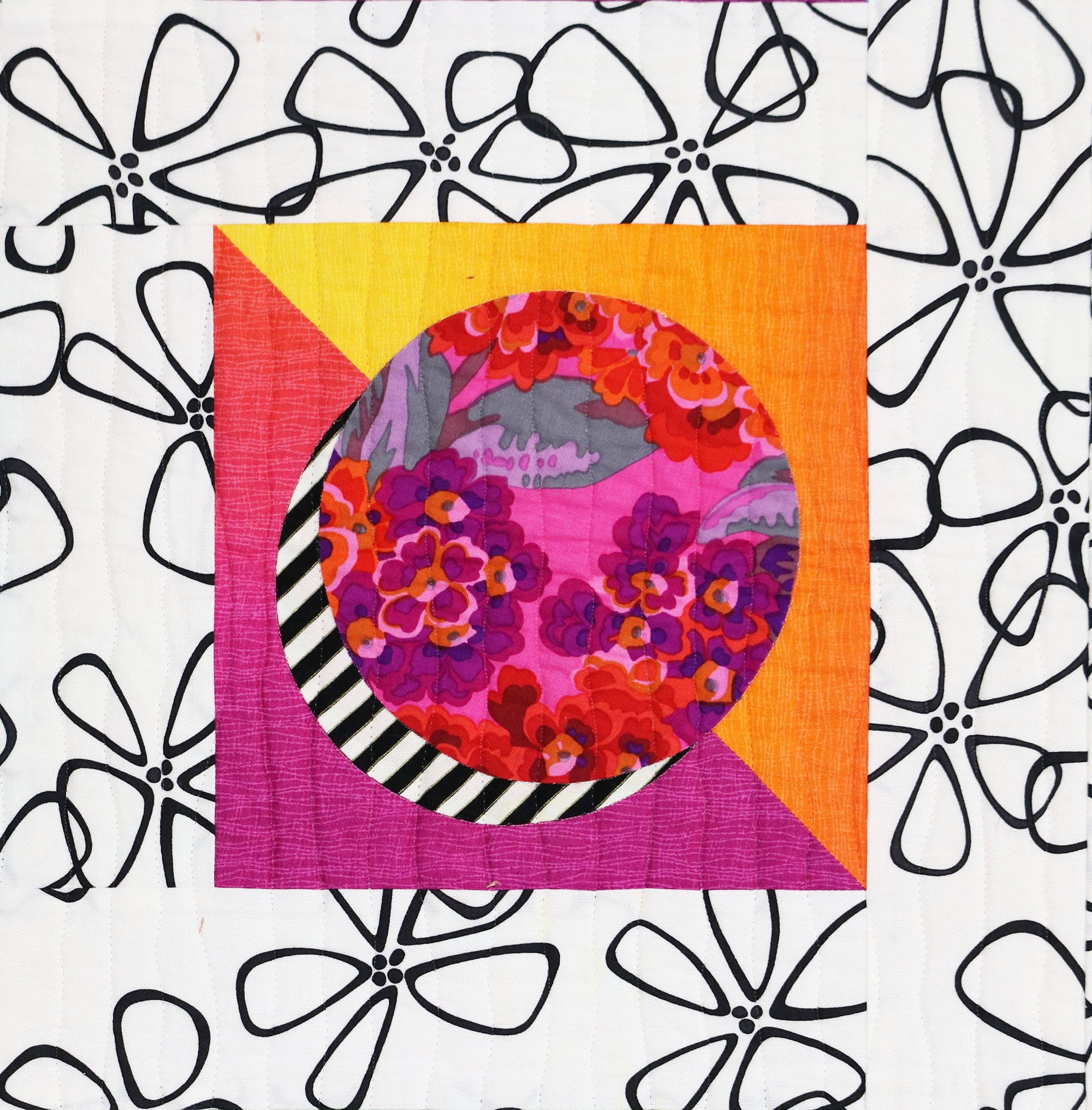 Sassy Circles II - Etsy