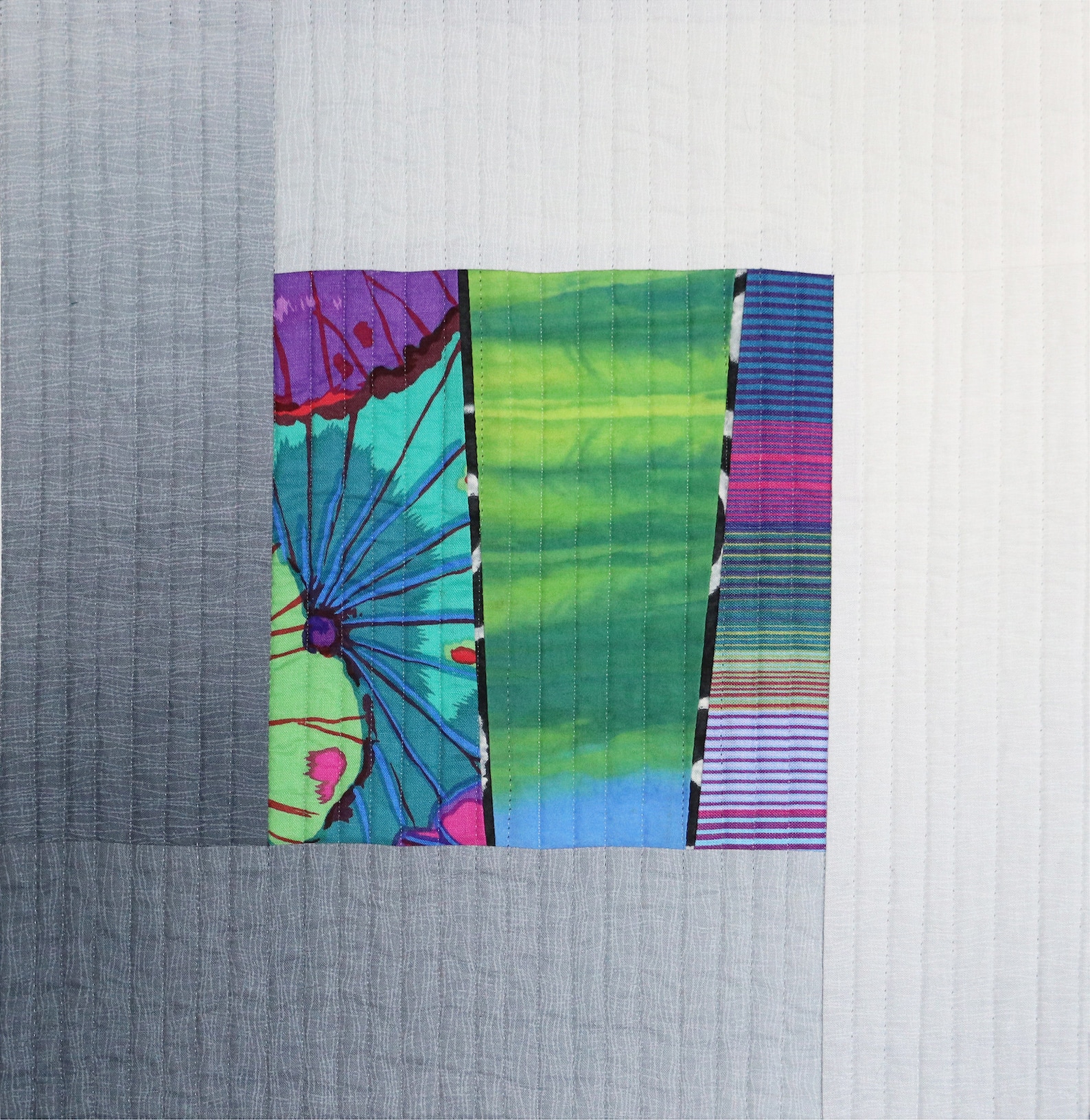 Urban Sunsets (and Urban Poppies) Quilt Pattern - Etsy