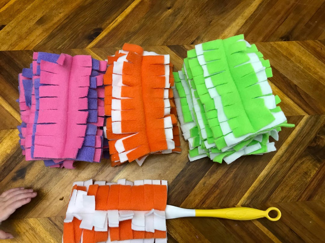Reusable Swiffer Style Duster: Washable, Sustainable, Zero Waste and ...