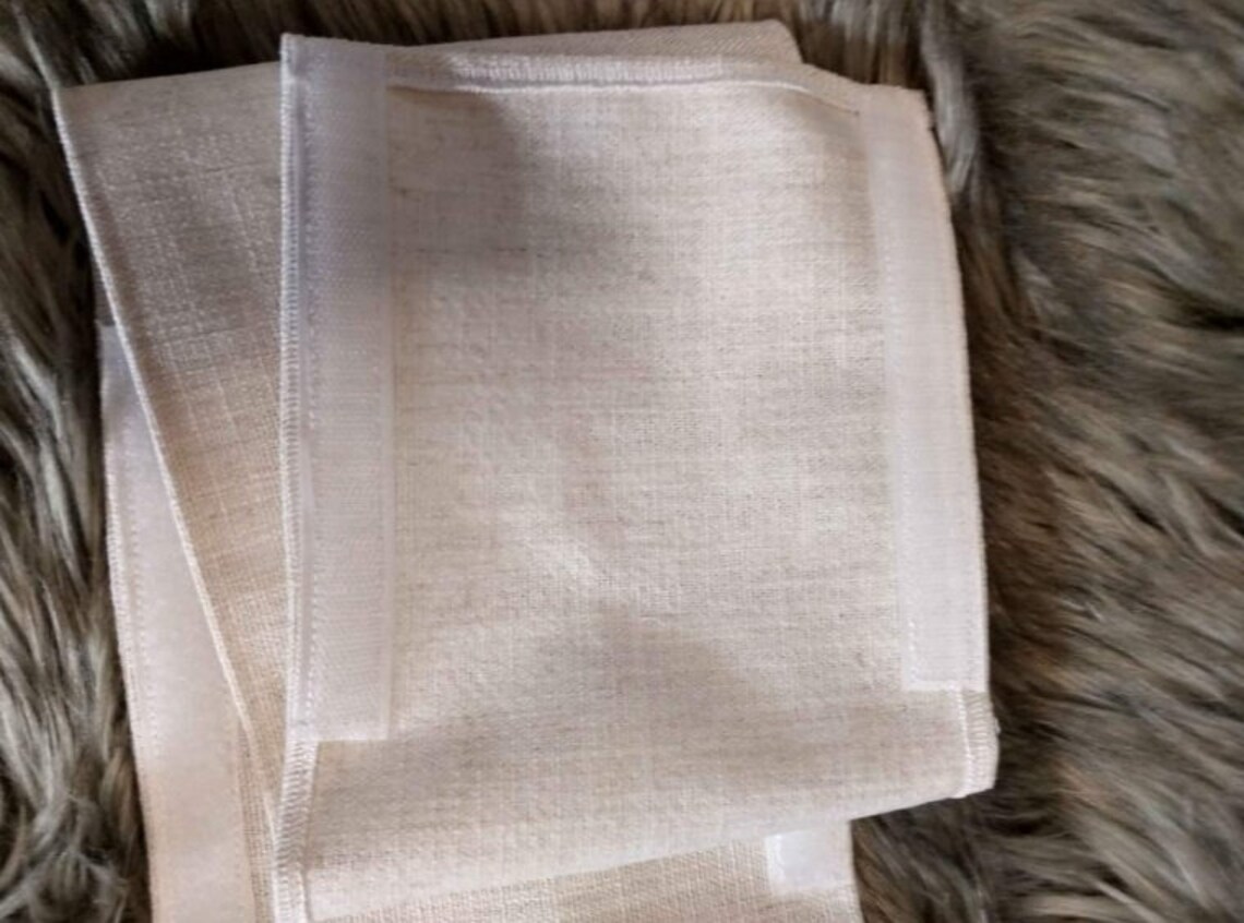 Blank Pillow Wrap Made With Soft Thick Polyester Material- Sublimation ...