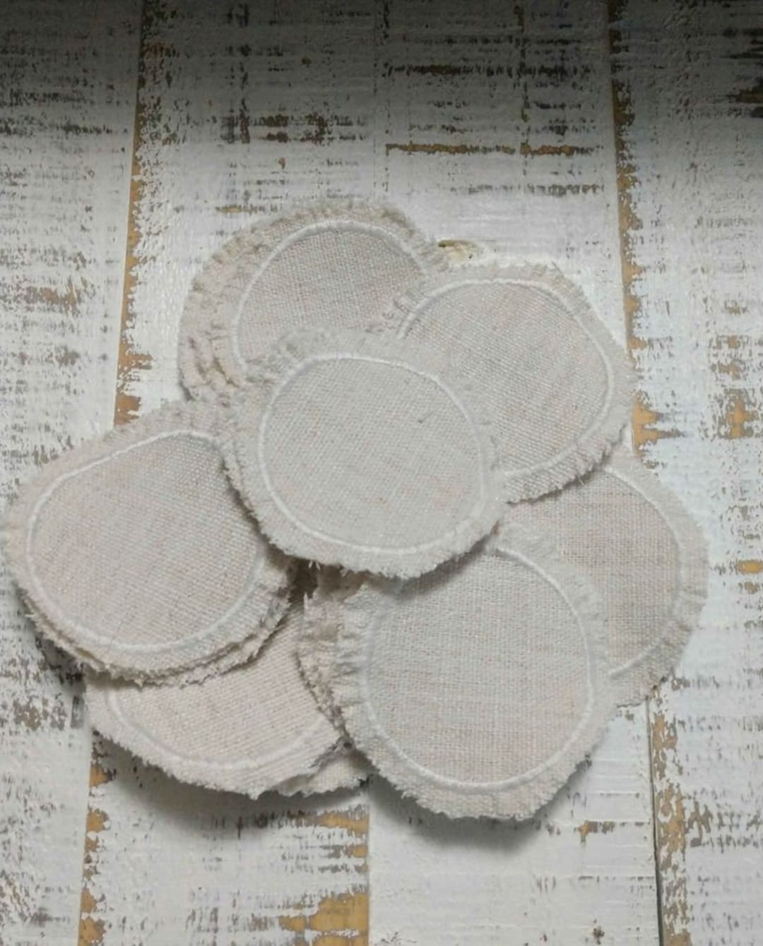 Frayed Edge Circle Sublimation Hat Patches: Rustic Vintage Style - Etsy