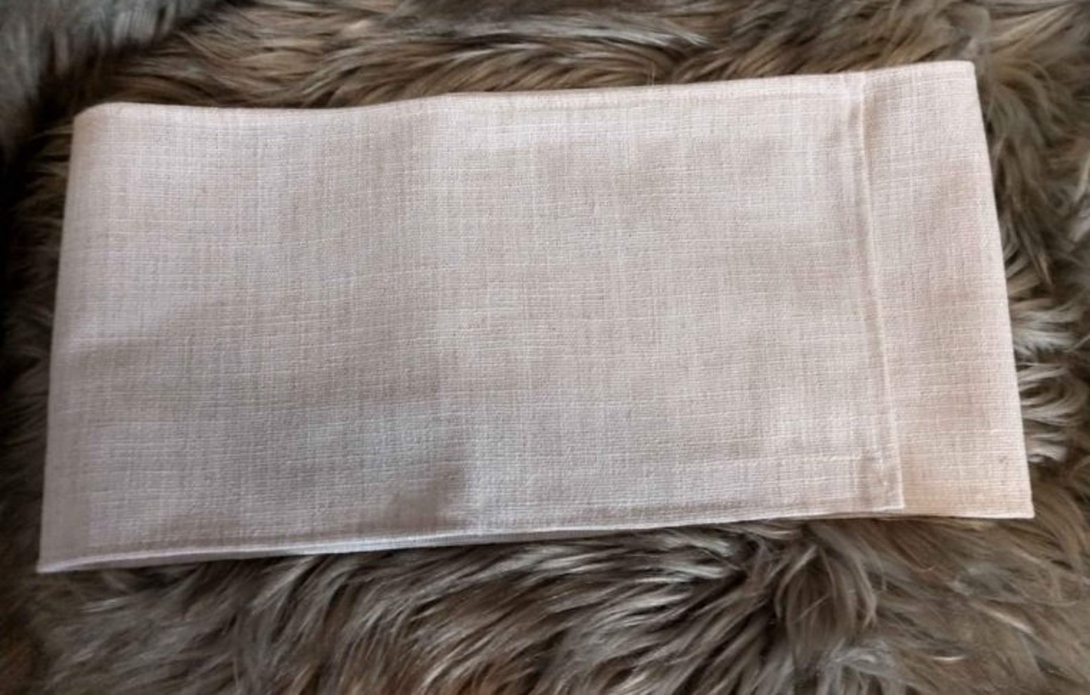Blank Pillow Wrap Made With Soft Thick Polyester Material- Sublimation ...