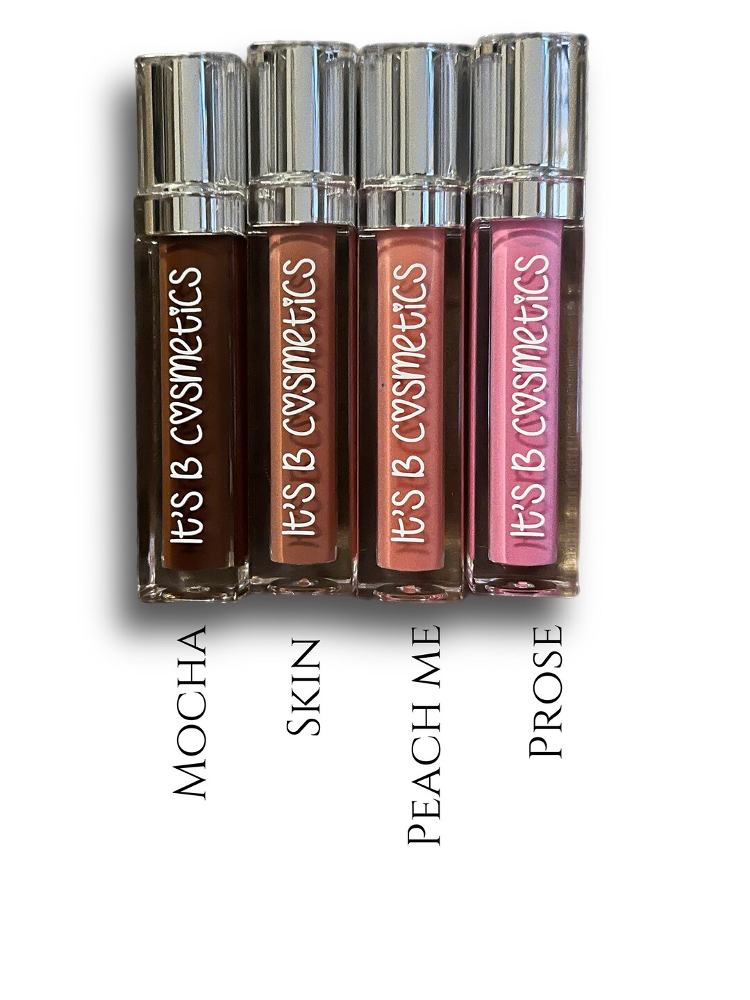 Pigmented Lip Gloss - Etsy