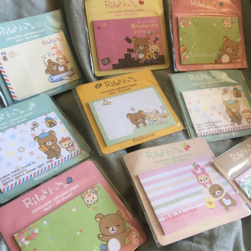 Sailor Fuku Ferrets Kawaii Cute Notepad - Etsy