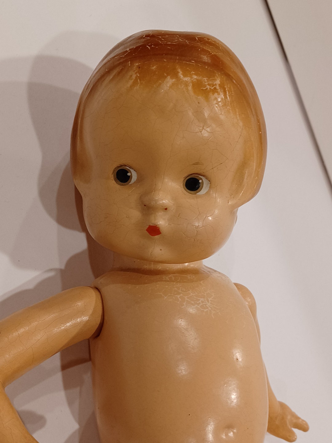 1930's Effanbee Patsy Composite Doll 14 - Etsy