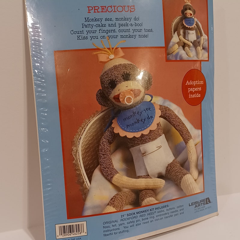 Sock Monkey Baby Shower - Etsy