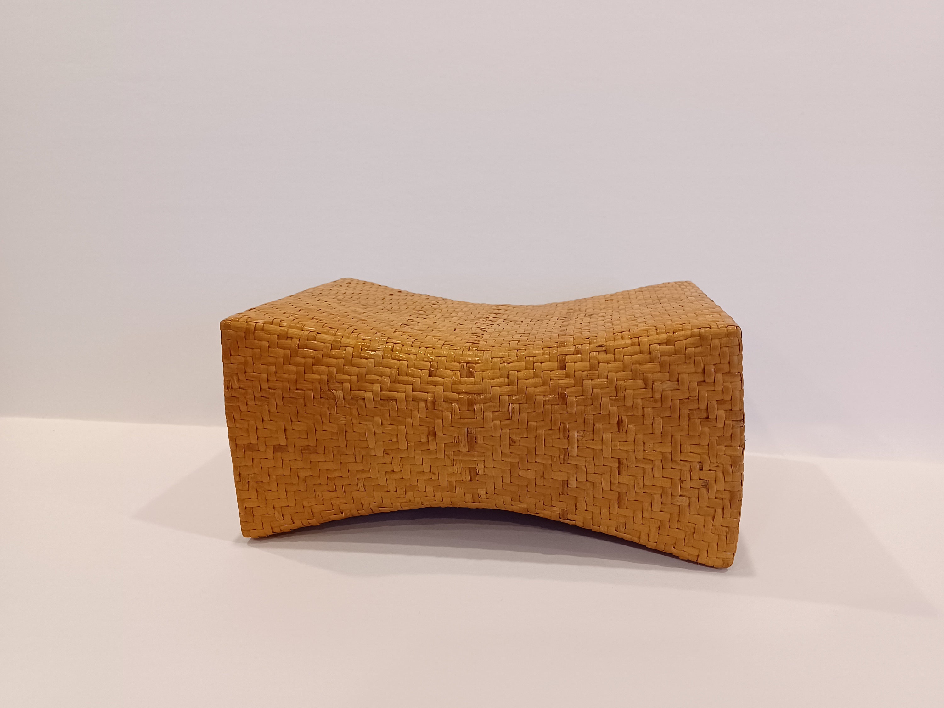 Ancient Japanese Headrest