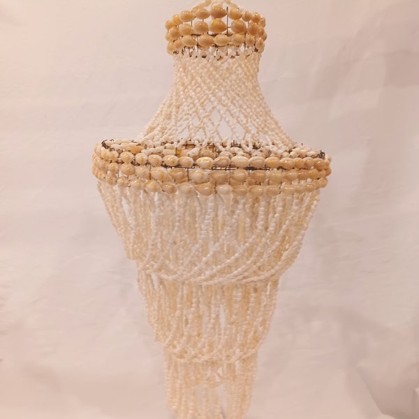 Seashell Chandelier - Etsy