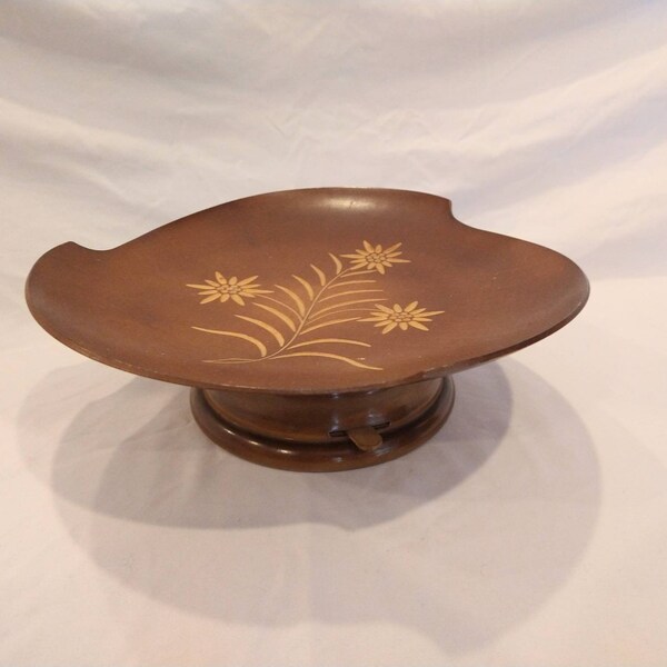 Chalet Music Box - Etsy