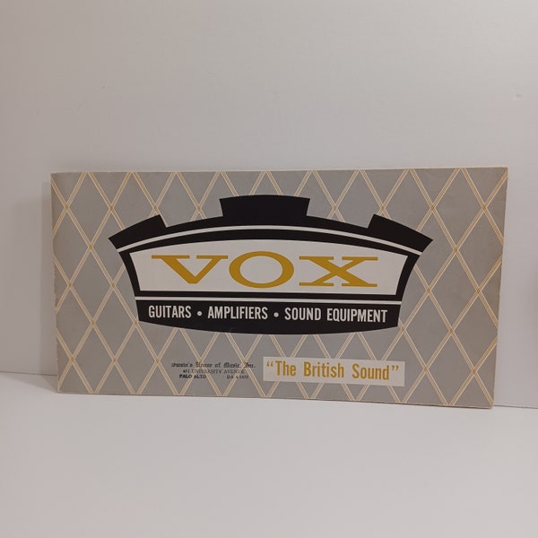 Vox - Etsy