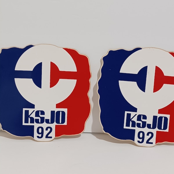 Radio Station Stickers - Etsy