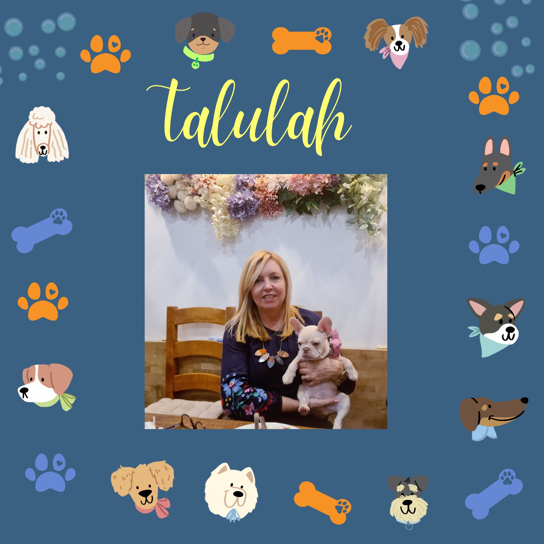 Puppy Litter Whelping Charts for Breeders Puppy Contract Progesterone ...