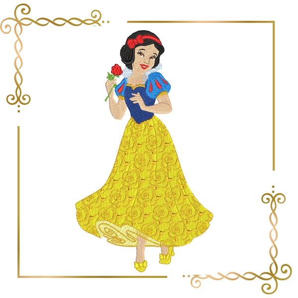 Snow White Patterns - Etsy