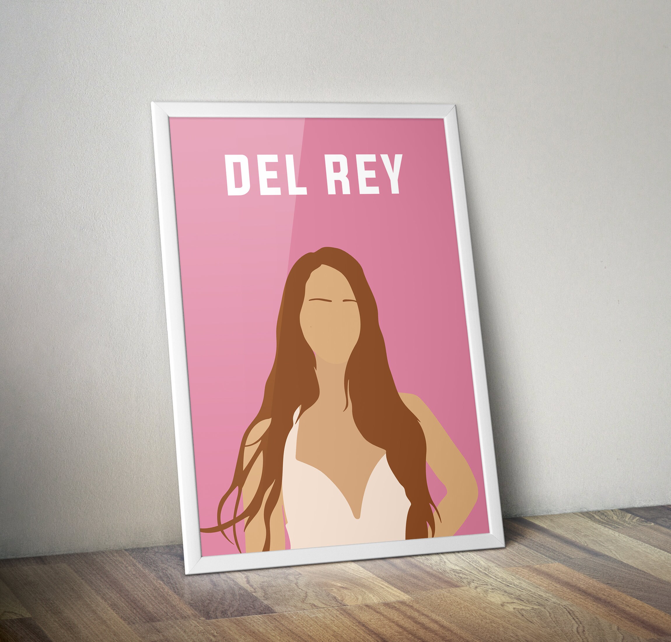 Lana Del Rey Poster / Lana Del Rey Print / Lana Del Rey Art / | Etsy