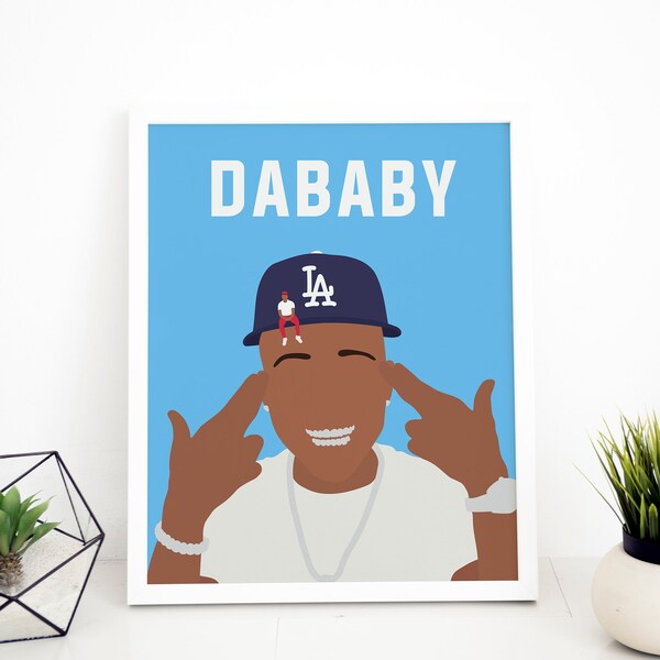 Dababy Art - Etsy