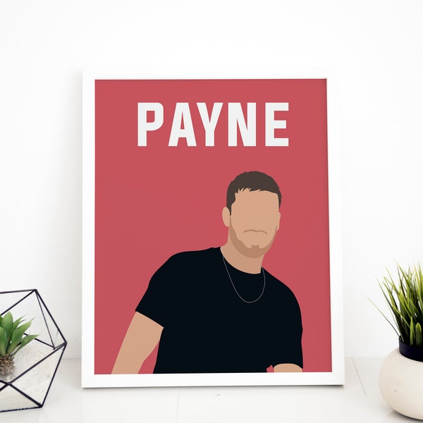 Liam Payne - Etsy