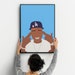 Dababy Poster / Dababy Print / Dababy Art / minimalist Music Poster ...