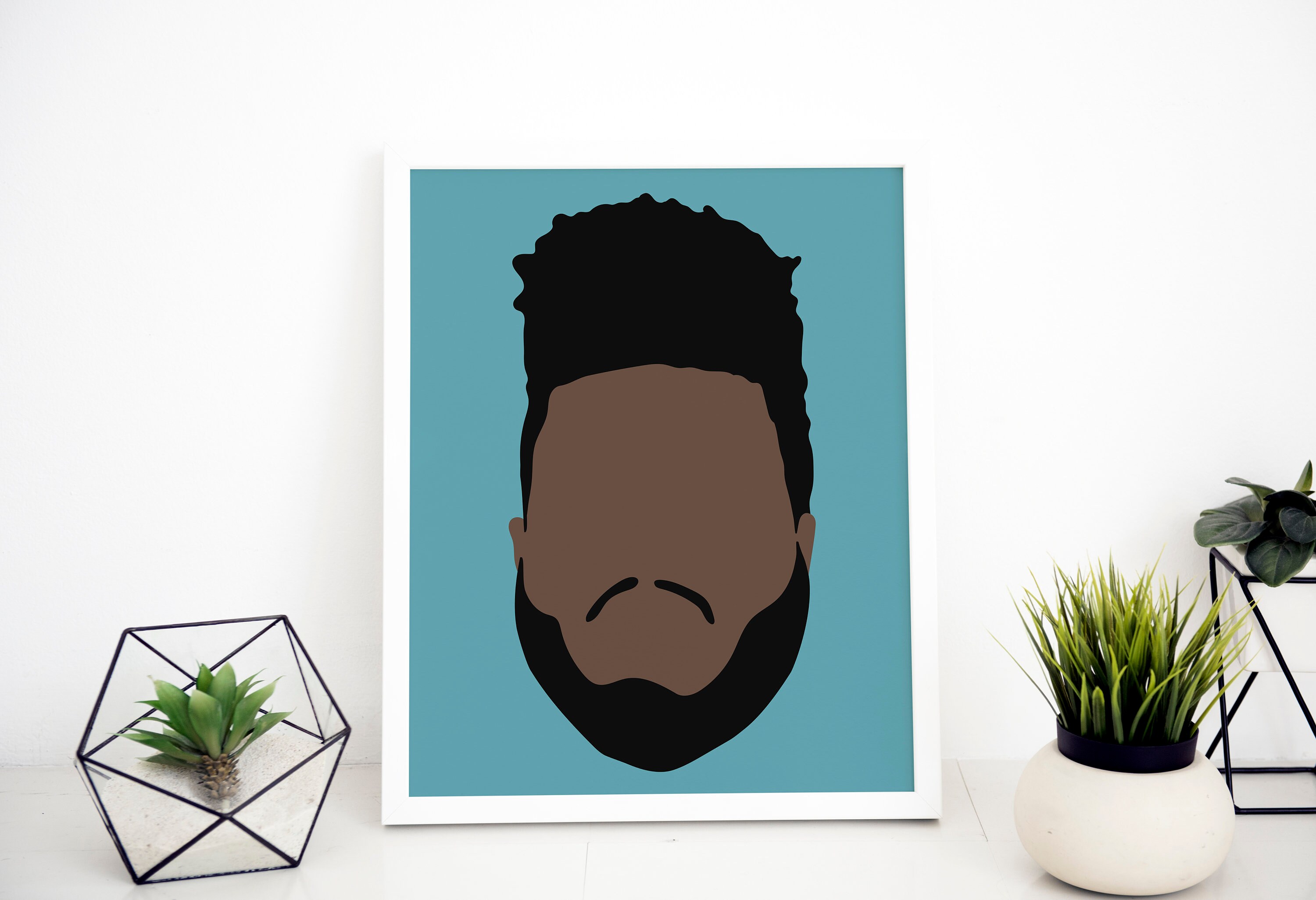 Khalid Poster / Khalid Print / Khalid Art / Music Poster / - Etsy UK