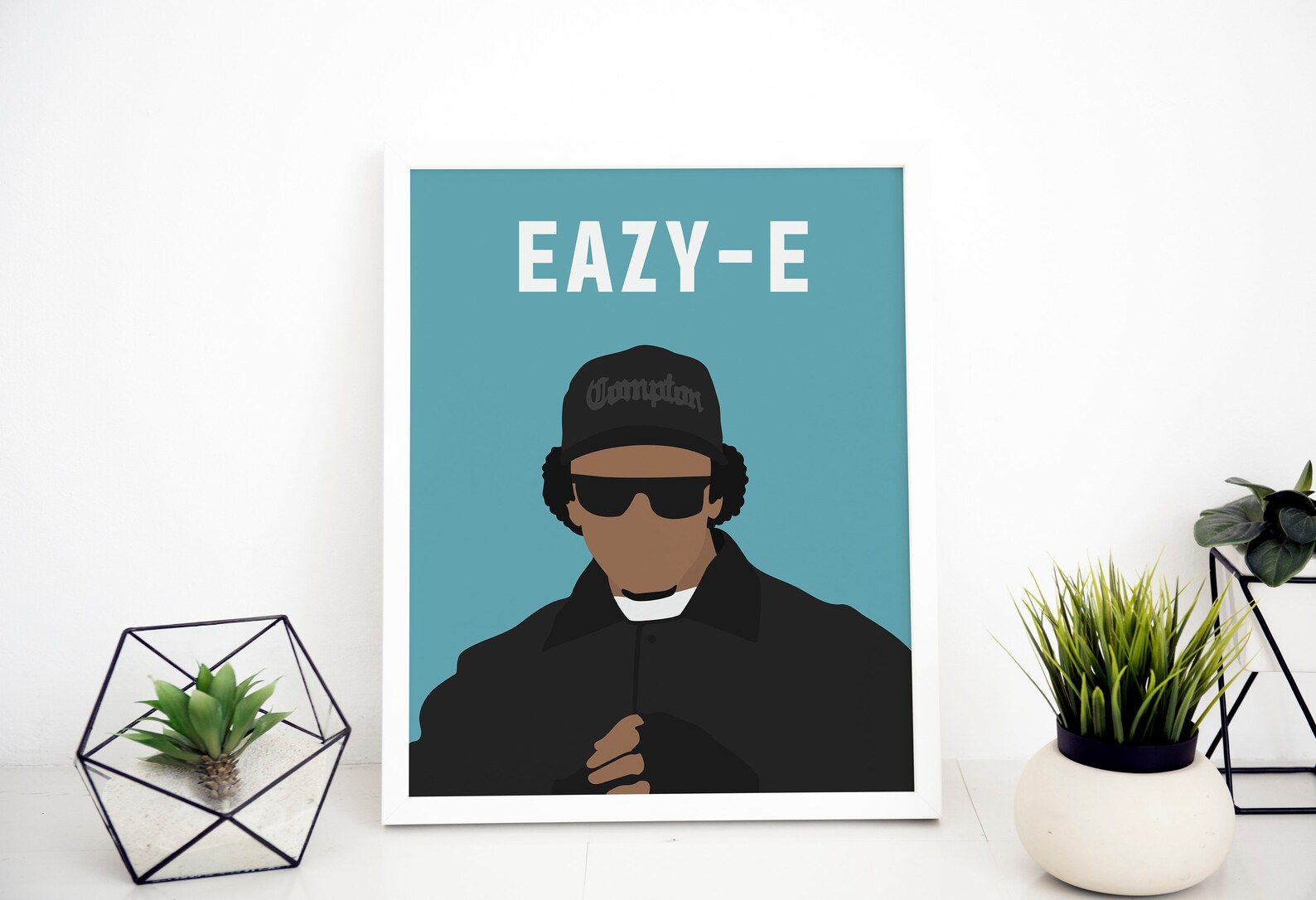 Eazy-e Poster / NWA Poster / Hip Hop Poster / Rap Music Poster - Etsy UK