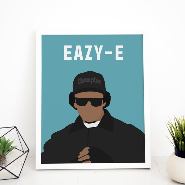 Eazy E - Etsy