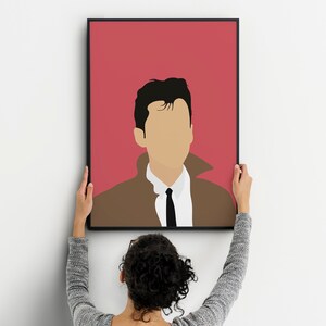 Alex Turner Poster / Arctic Monkeys Poster / Alex Turner Print - Etsy UK