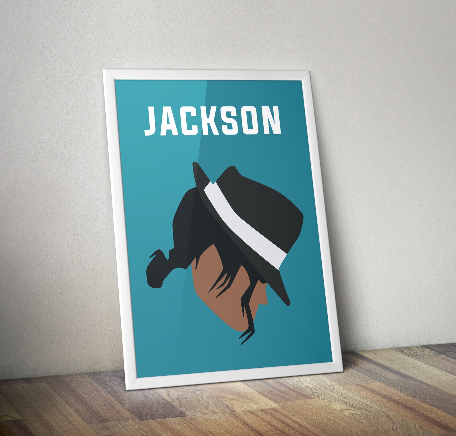 Michael Jackson Poster / Michael Jackson Print / Michael - Etsy
