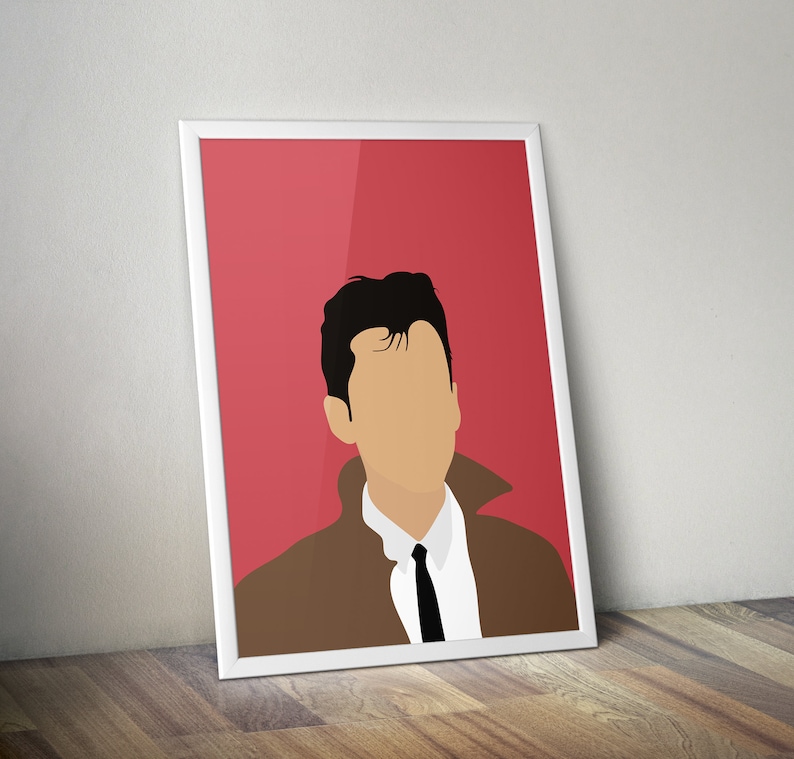 Alex Turner Poster / Arctic Monkeys Poster / Alex Turner Print - Etsy UK