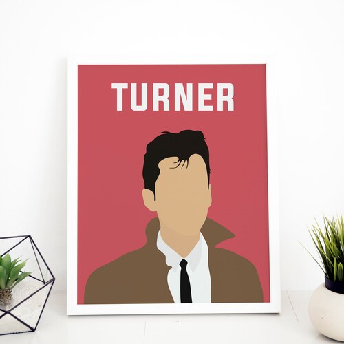 Alex Turner Poster / Arctic Monkeys Poster / Alex Turner Print - Etsy UK