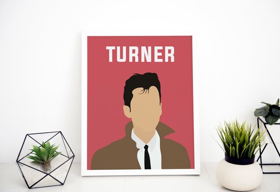 Alex Turner Poster / Arctic Monkeys Poster / Alex Turner Print - Etsy UK