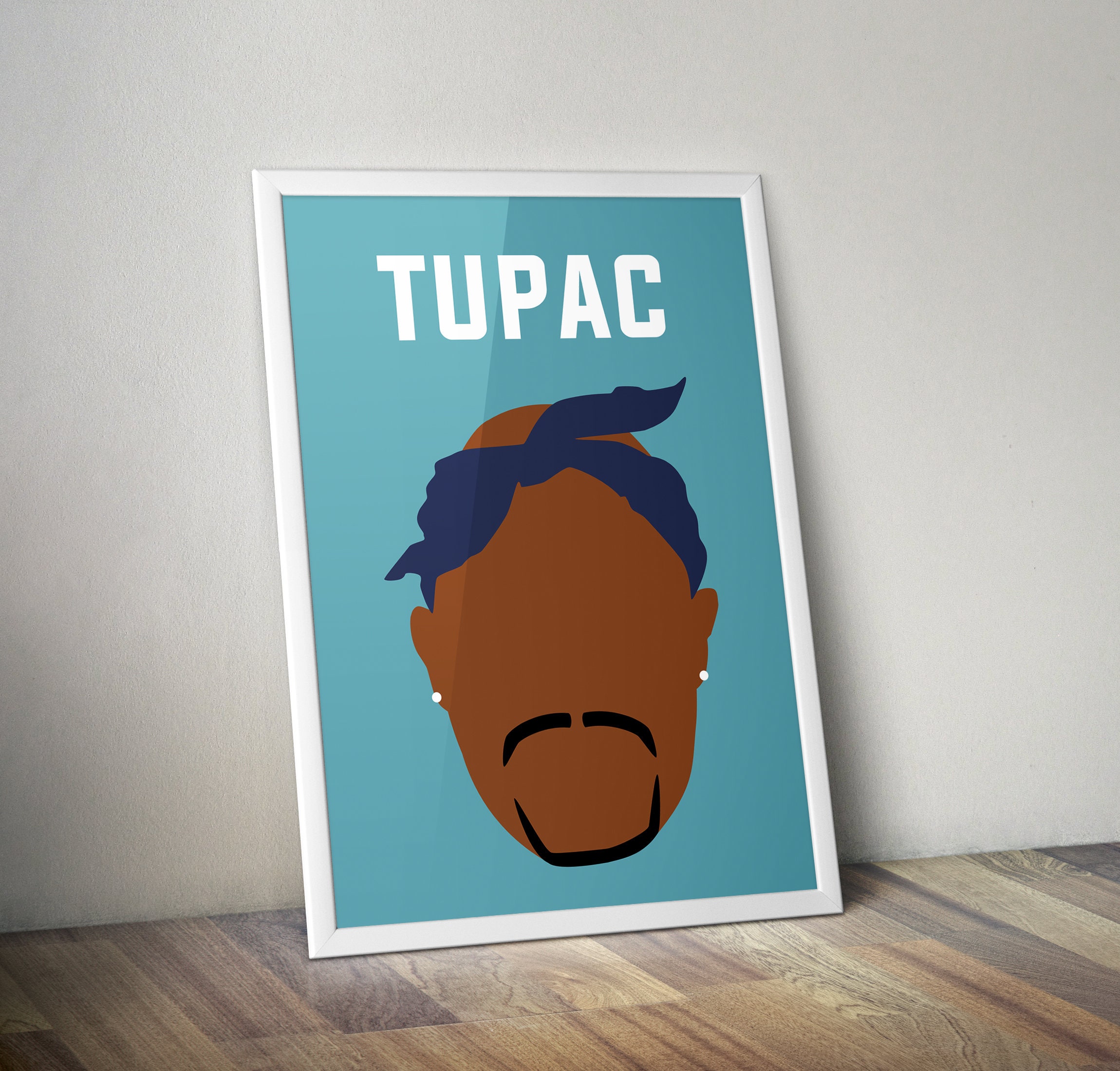 Tupac Poster / Tupac Print / Tupac Art / Tupac Shakur / 2 Pac - Etsy UK
