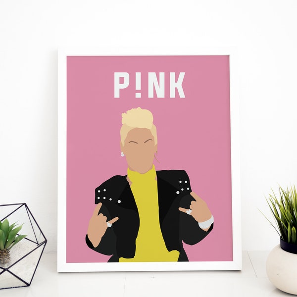 Pop Art Poster - Etsy