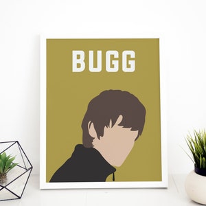 Jake Bugg Poster / Jake Bugg Print / Jake Bugg Art / - Etsy UK