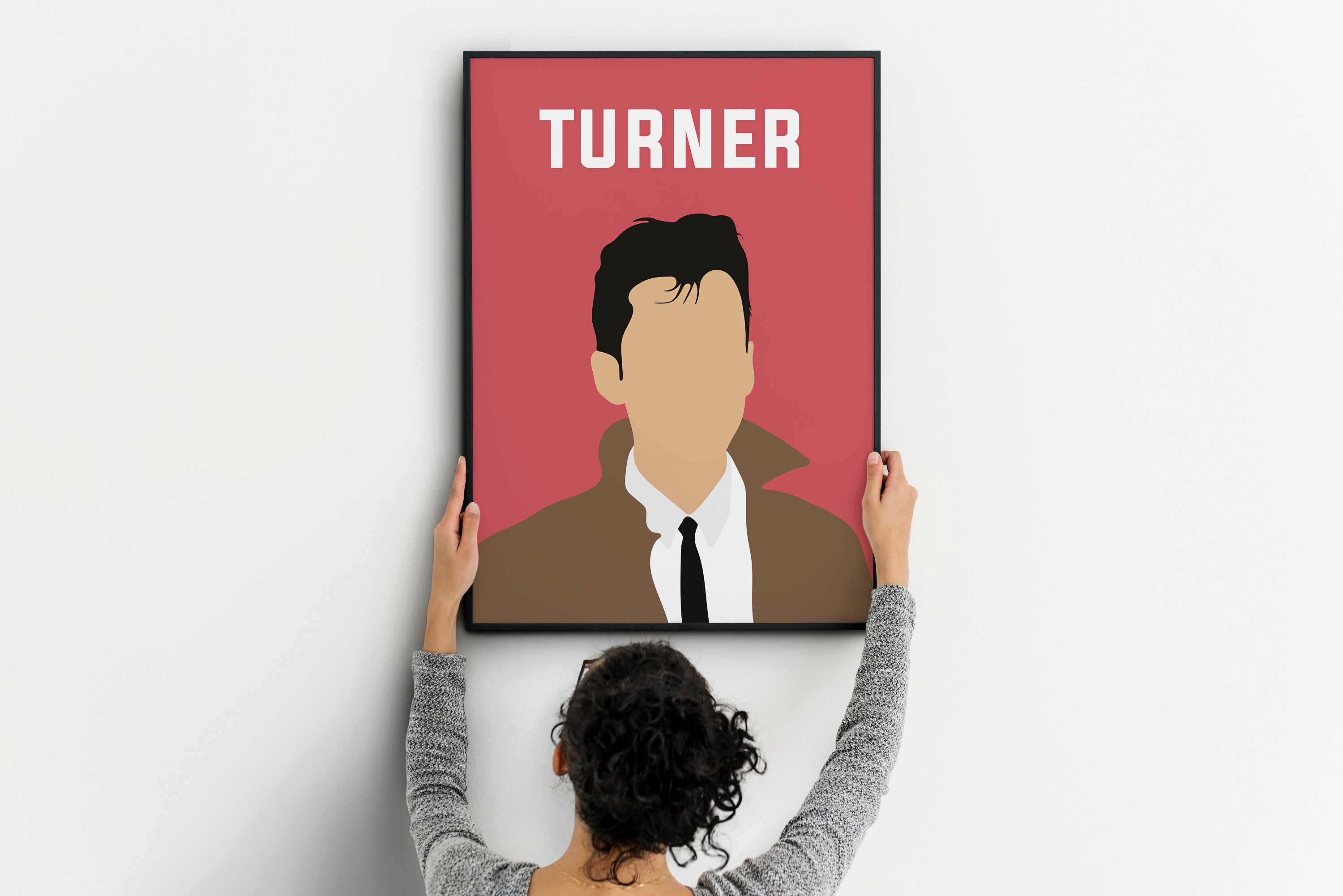Alex Turner Poster / Arctic Monkeys Poster / Alex Turner Print - Etsy UK