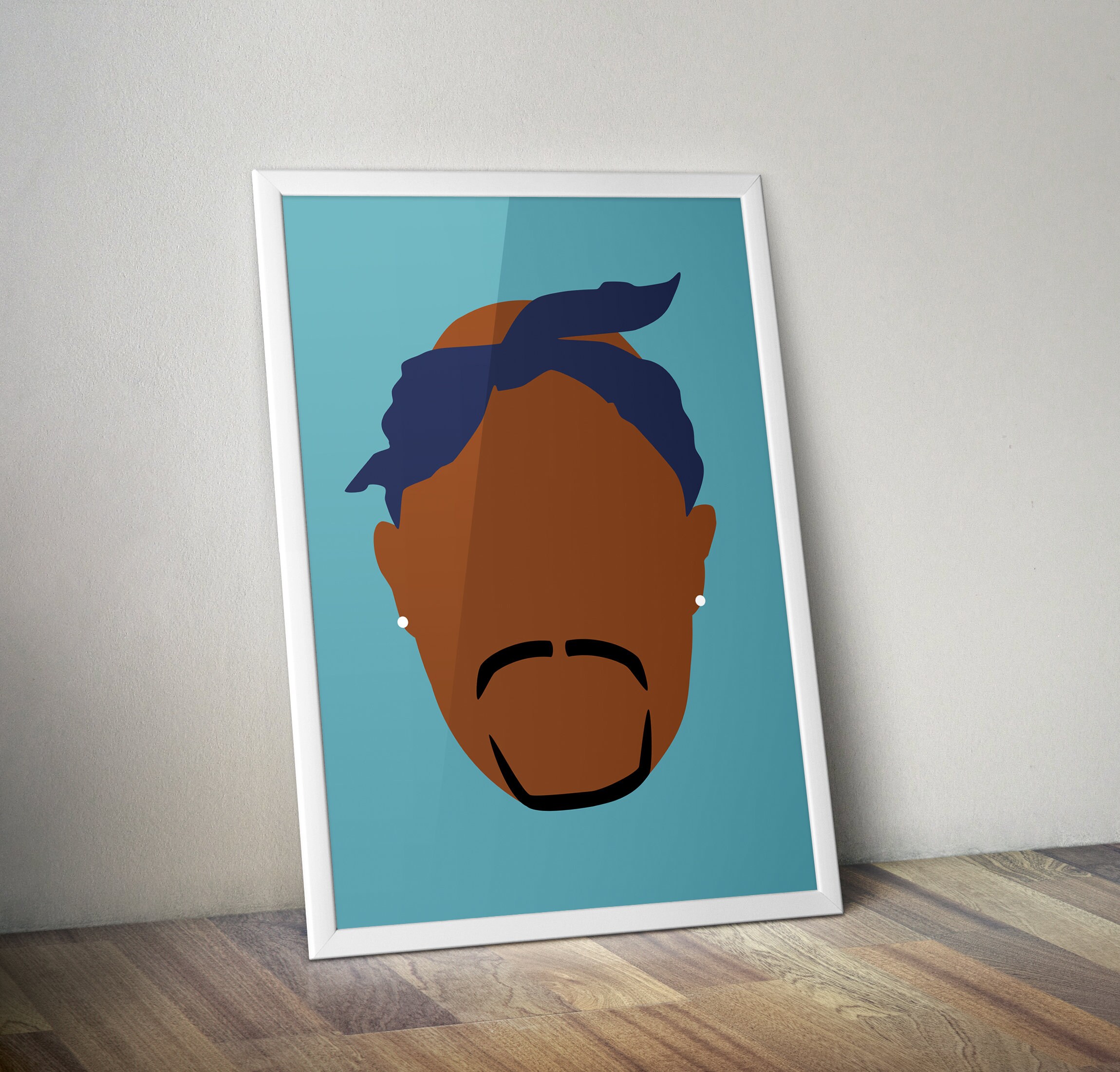 Tupac Poster / Tupac Print / Tupac Art / Tupac Shakur / 2 Pac - Etsy UK