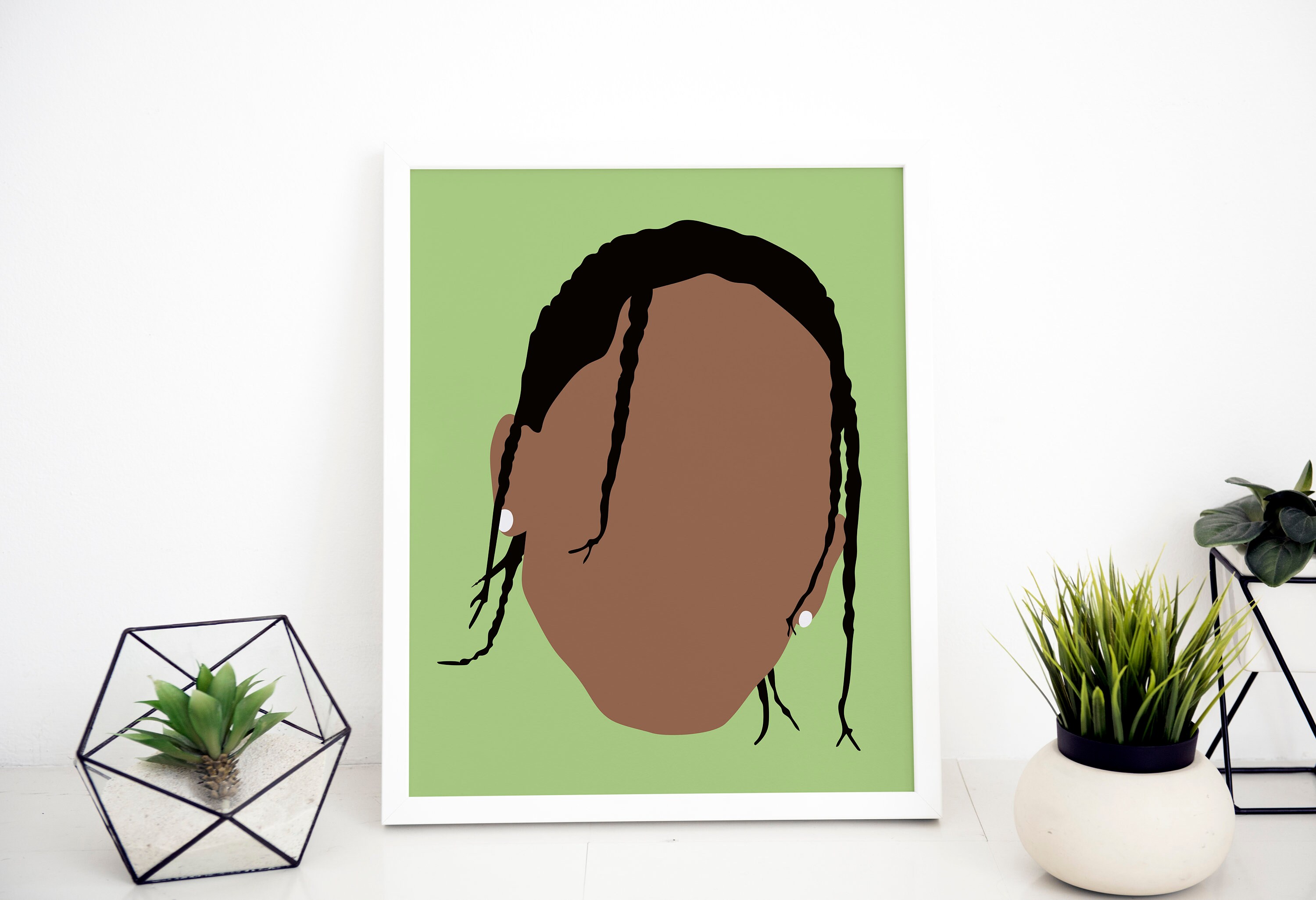 Travis Scott Poster / Travis Scott Print / Travis Scott Art / - Etsy UK