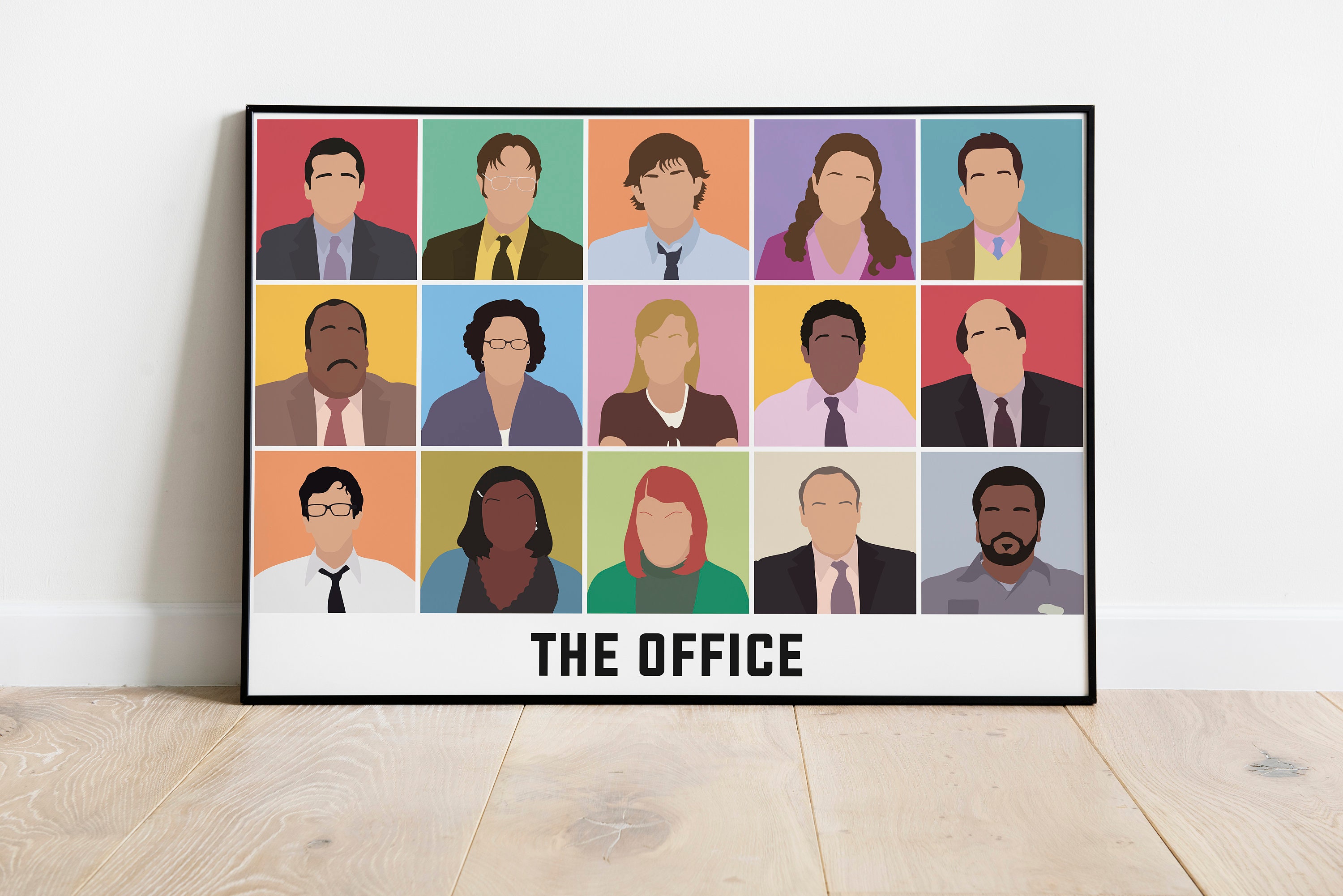 The US Office Poster / the US Office Print / the Office - Etsy UK