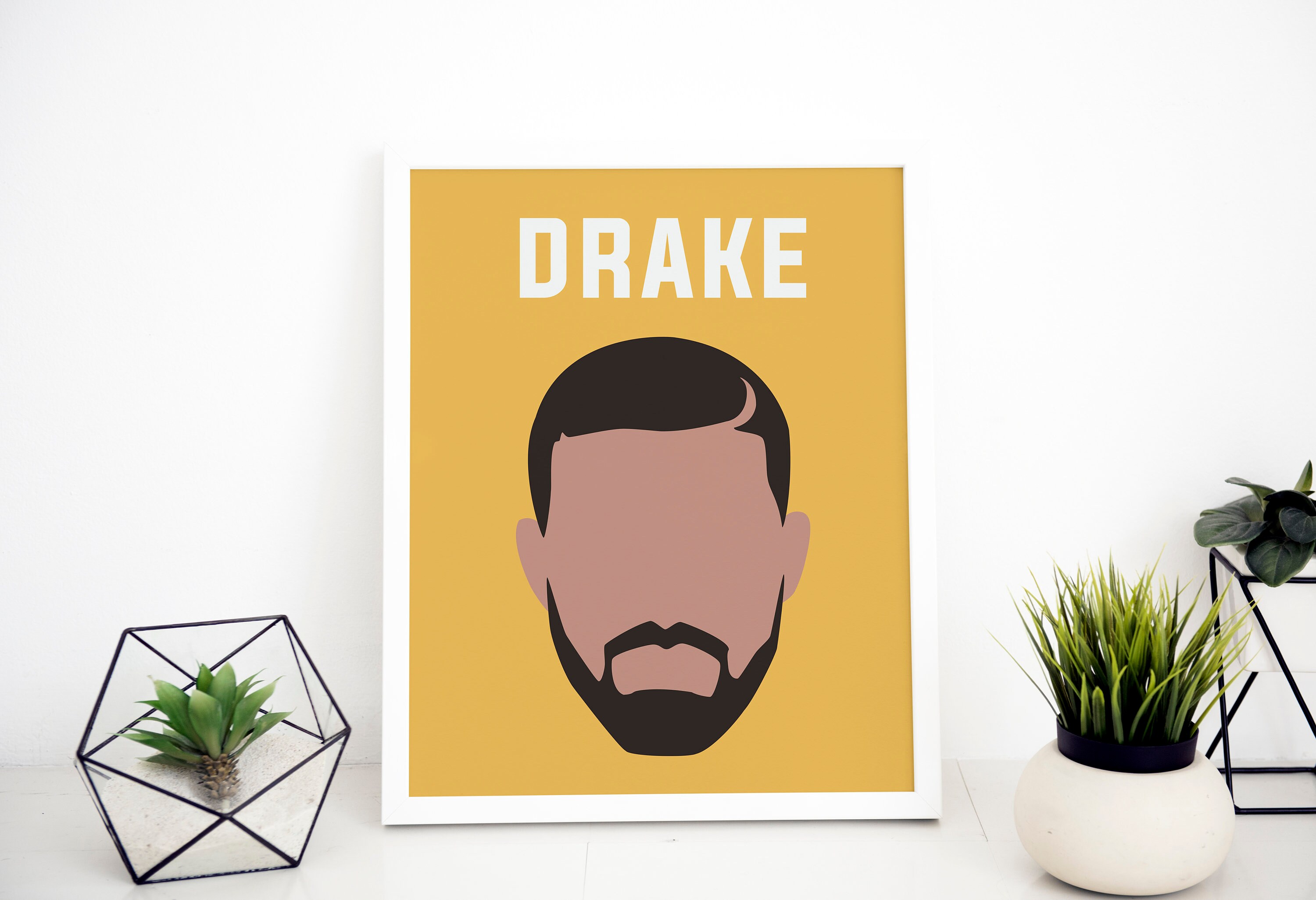 Drake Poster / Drake Print / Drake Art / Drake Digital Download ...