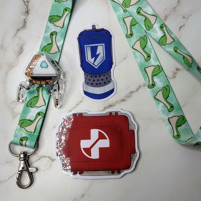 Apex Legends Pins - Etsy
