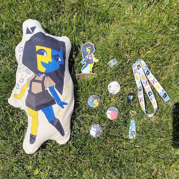 Ena Joel G Plush - Etsy