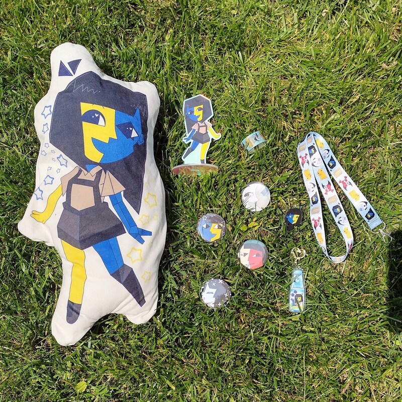 Ena Joel G Plush - Etsy