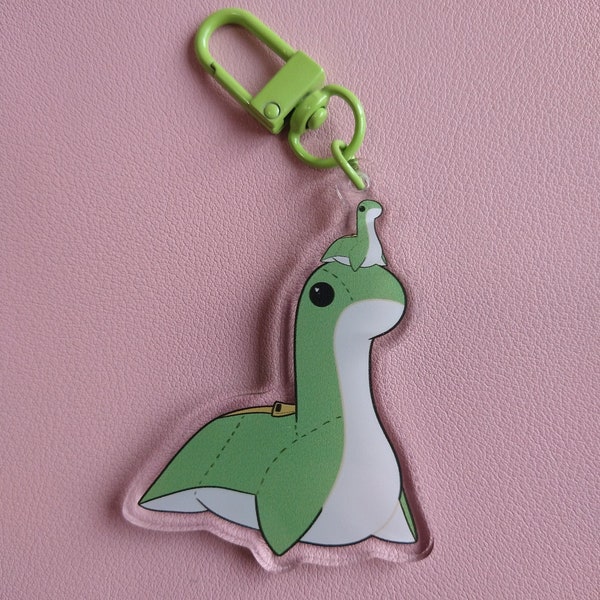 Nessie Doll Apex - Etsy