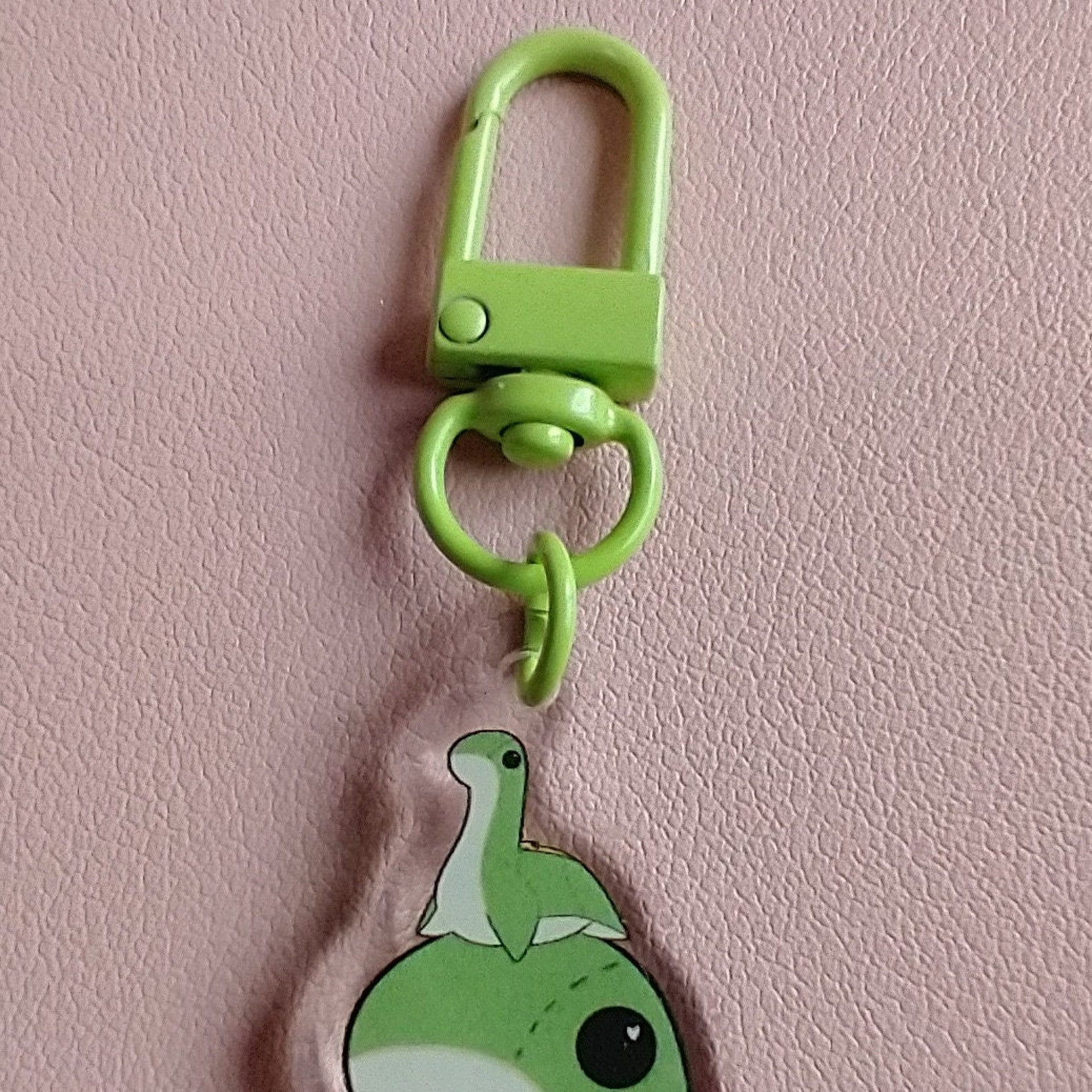 Big Nessie Small Nessie Apex Legends Acrylic Charm 2.5 in | Etsy