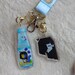 ENA Merch Bundle W/ Charms Buttons and a Lanyard - Etsy