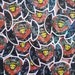 Valorant Boom Bot Holographic 3 in Sticker - Etsy