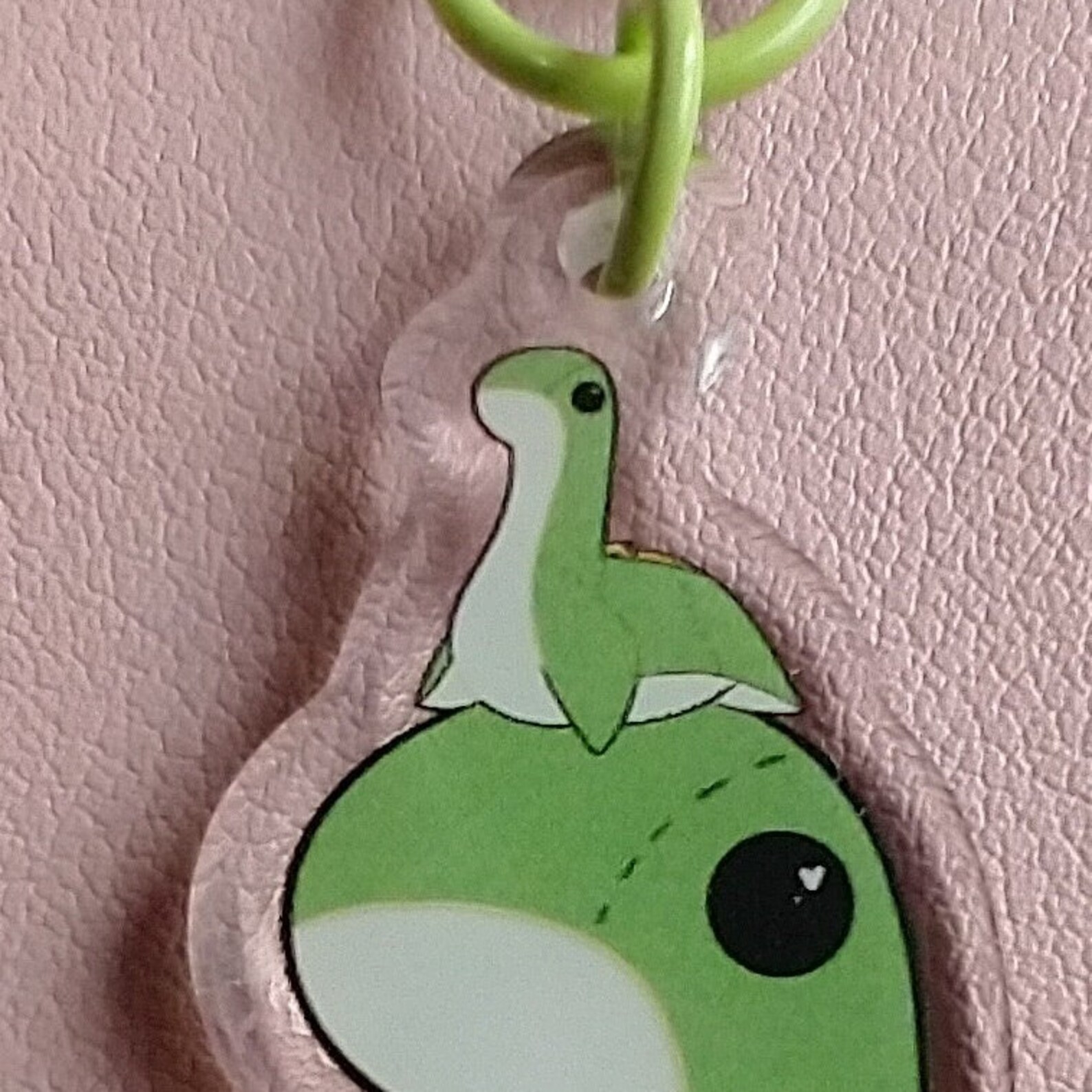 Big Nessie Small Nessie Apex Legends Acrylic Charm 2.5 in | Etsy