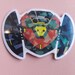 Valorant Boom Bot Holographic 3 in Sticker - Etsy