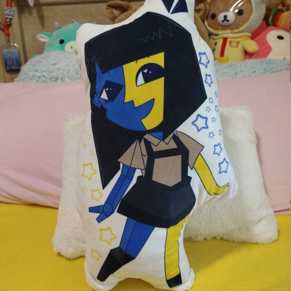 Ena Joel G Plush - Etsy