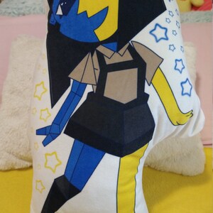 ENA Stuffed Pillow/ Plush Short Plush 50 Cm/20 In - Etsy
